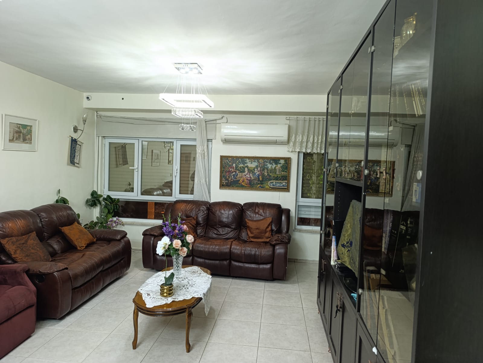 Bright Family Apartment for rent in the Heart of Mekor Baruch - Israel ...