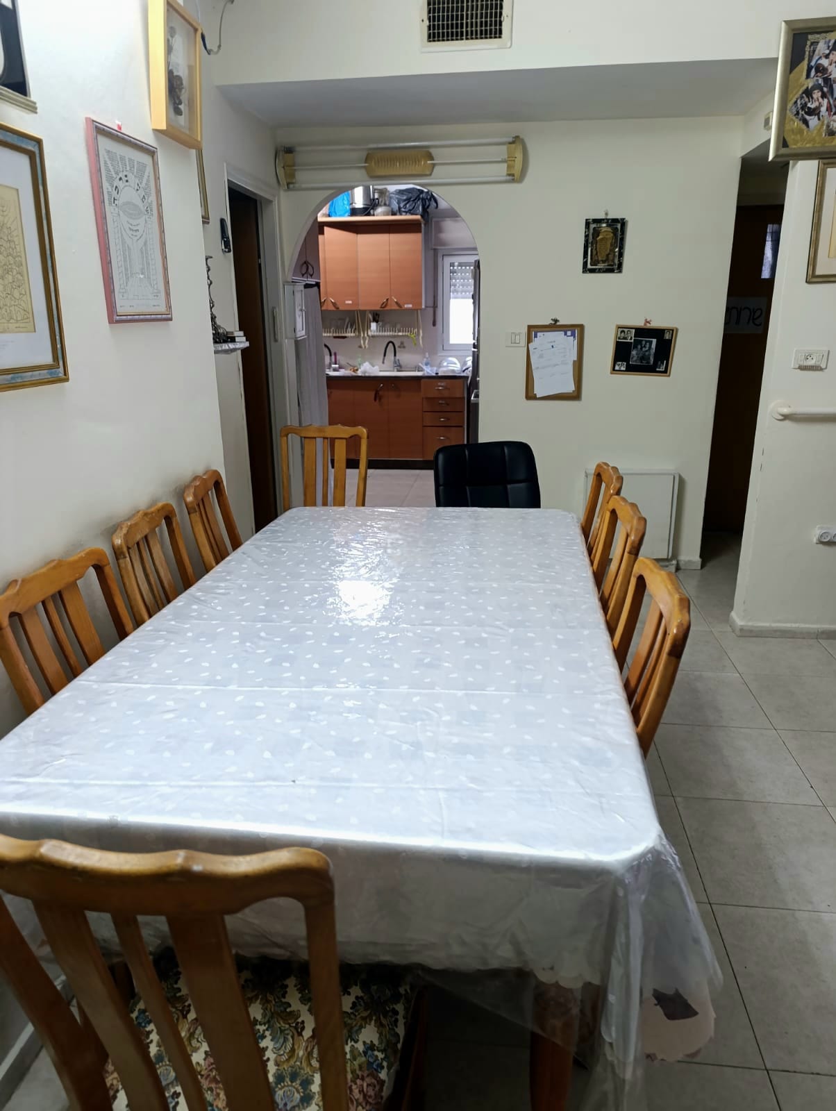 Bright Family Apartment for rent in the Heart of Mekor Baruch - Israel ...