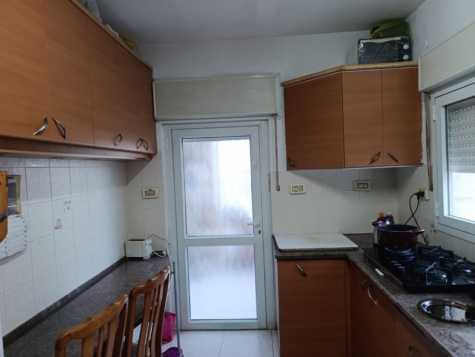 Bright Family Apartment for rent in the Heart of Mekor Baruch - Israel ...